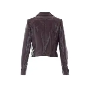 COURREGES Vinyl Jacket - Red