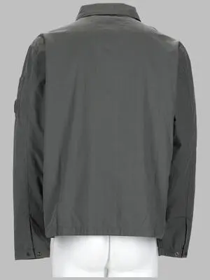 C.P. COMPANY Overshirt Con Bottoni