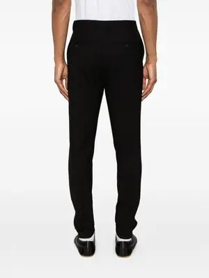 Celine Slim Wool Trousers