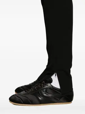 Celine Slim Wool Trousers