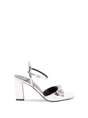 Gucci Signora` Sandals - Multicolor