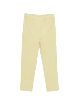Issey Miyake Pleated Trousers - Multicolor