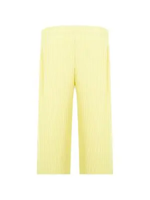 Issey Miyake Pleated Trousers