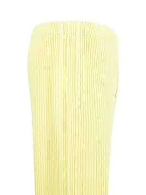Issey Miyake Pleated Trousers