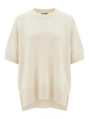 JIL SANDER Cashmere Sweater - Multicolor