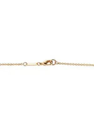 Dolce & Gabbana Heart Logo Necklace