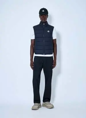 Moncler Contrin Down Gilet