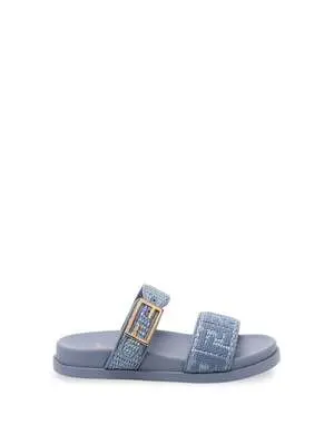Fendi Feel` Slide - Multicolor