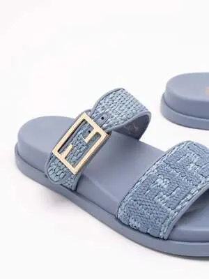 Fendi Feel Slide - Multicolor