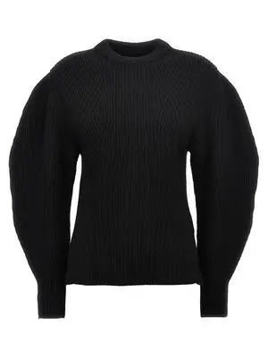 JIL SANDER Jil Sander Women Ribbed Sweater