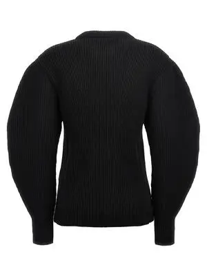 JIL SANDER Ribbed Sweater
