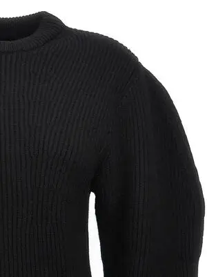 JIL SANDER Ribbed Sweater