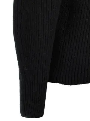 JIL SANDER Ribbed Sweater