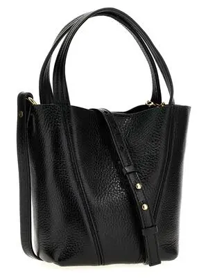 Chloé Spin' Handbag - Black