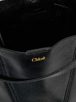 Chloé Spin' Handbag - Black