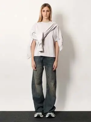 Balenciaga Cotton T-shirt