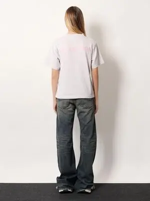 Balenciaga Cotton T-shirt - Multicolor