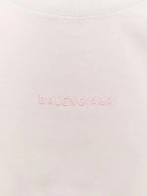 Balenciaga Cotton T-shirt - Multicolor