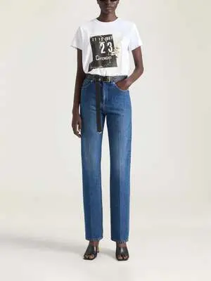 Givenchy Straight Fit Jeans