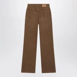 Saint Laurent Corduroy Trousers