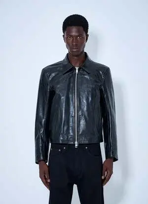 Our Legacy Mini Jacket Top Dyed