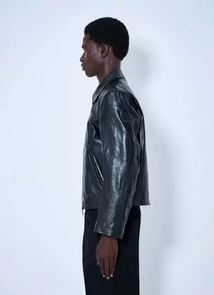 Our Legacy Mini Jacket Top Dyed