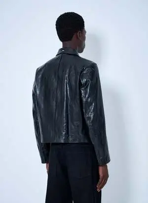 Our Legacy Mini Jacket Top Dyed