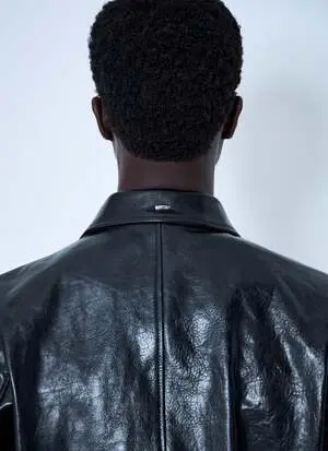 Our Legacy Mini Jacket Top Dyed