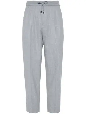 BRUNELLO CUCINELLI BRUNELLO CUCINELLI Wool Trousers