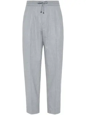 BRUNELLO CUCINELLI BRUNELLO CUCINELLI Wool Trousers