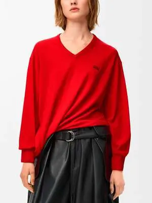 Loewe Draped Sweater