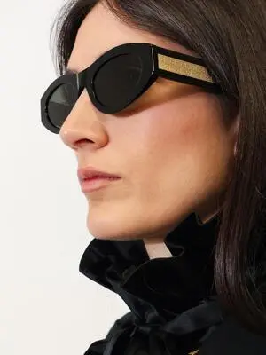 Gucci Acetate Sunglasses
