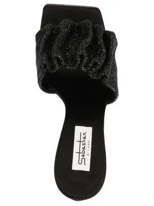 SEBASTIAN MILANO Cher' Mules
