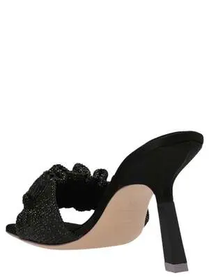 SEBASTIAN MILANO Cher Satin Mules