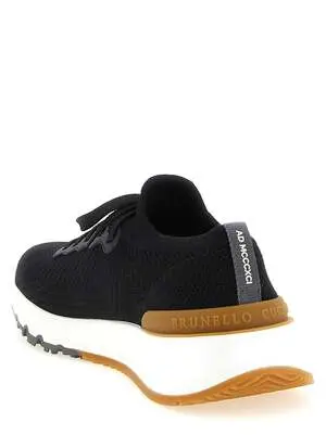 Brunello Cucinelli Running Sock' Sneakers