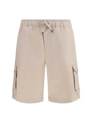 Brunello Cucinelli Bermuda - Cream