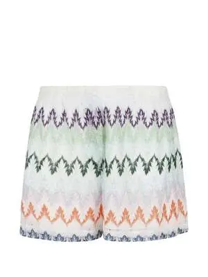 Missoni Viscose Shorts