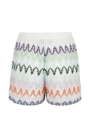 Missoni Viscose Shorts