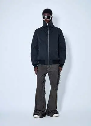 Rick Owens Tower Dracuflight Bomber Jacket