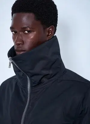 Rick Owens Tower Dracuflight Bomber Jacket - Blue