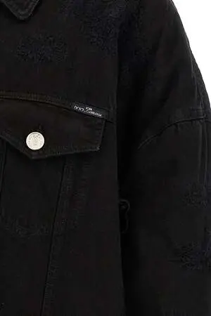Dolce & Gabbana Denim Long Jacket