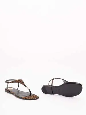 Saint Laurent Cassandra` Sandals