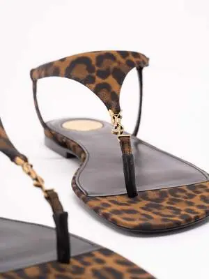 Saint Laurent Cassandra` Sandals