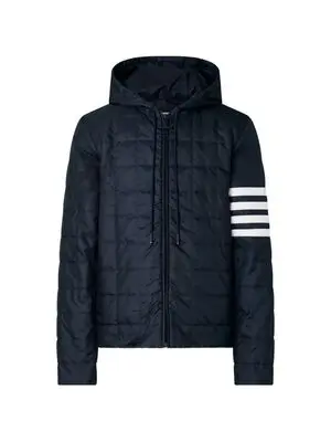 Thom Browne Short Down Jacket - Multicolor