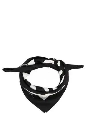 Dolce & Gabbana Animalier’ Scarf - Multicolor