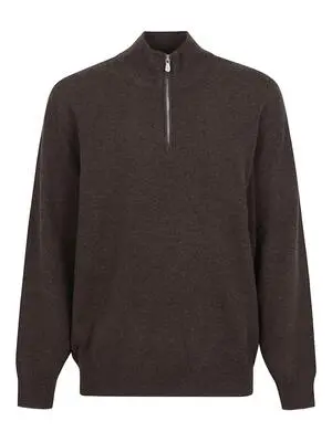Brunello Cucinelli Cashmere Turtleneck - Multicolor