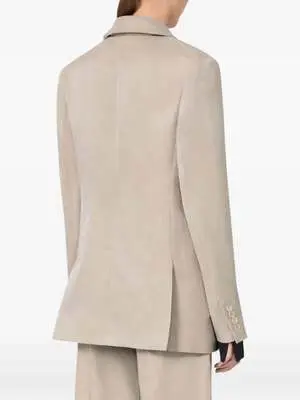 Max Mara Double-breasted Jacket