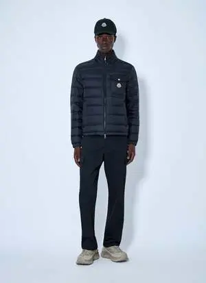 Moncler Verith Hooded Short Down Jacket
