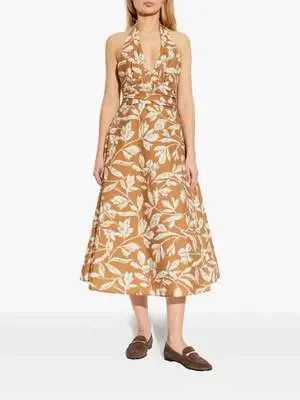 Max Mara Cotton Dress