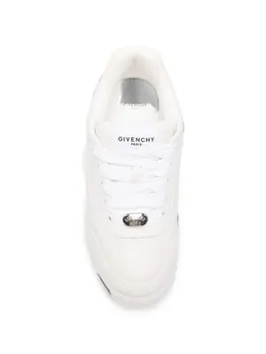 Givenchy Yard Leather Sneakers